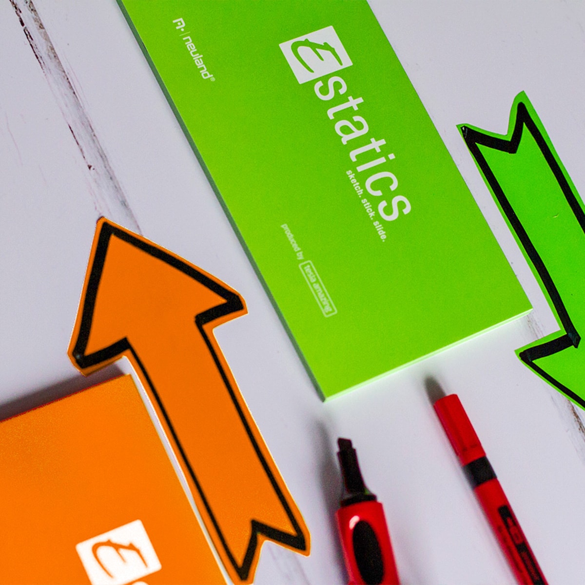 Neuland Moderationskarten günstig online kaufen – plusform.de